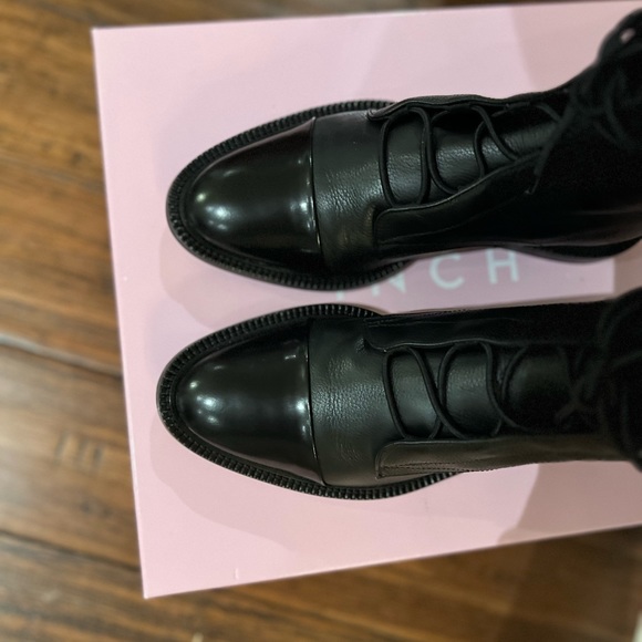 Inch 2 | Shoes | Inch2 Leather Brogue Boots | Poshmark